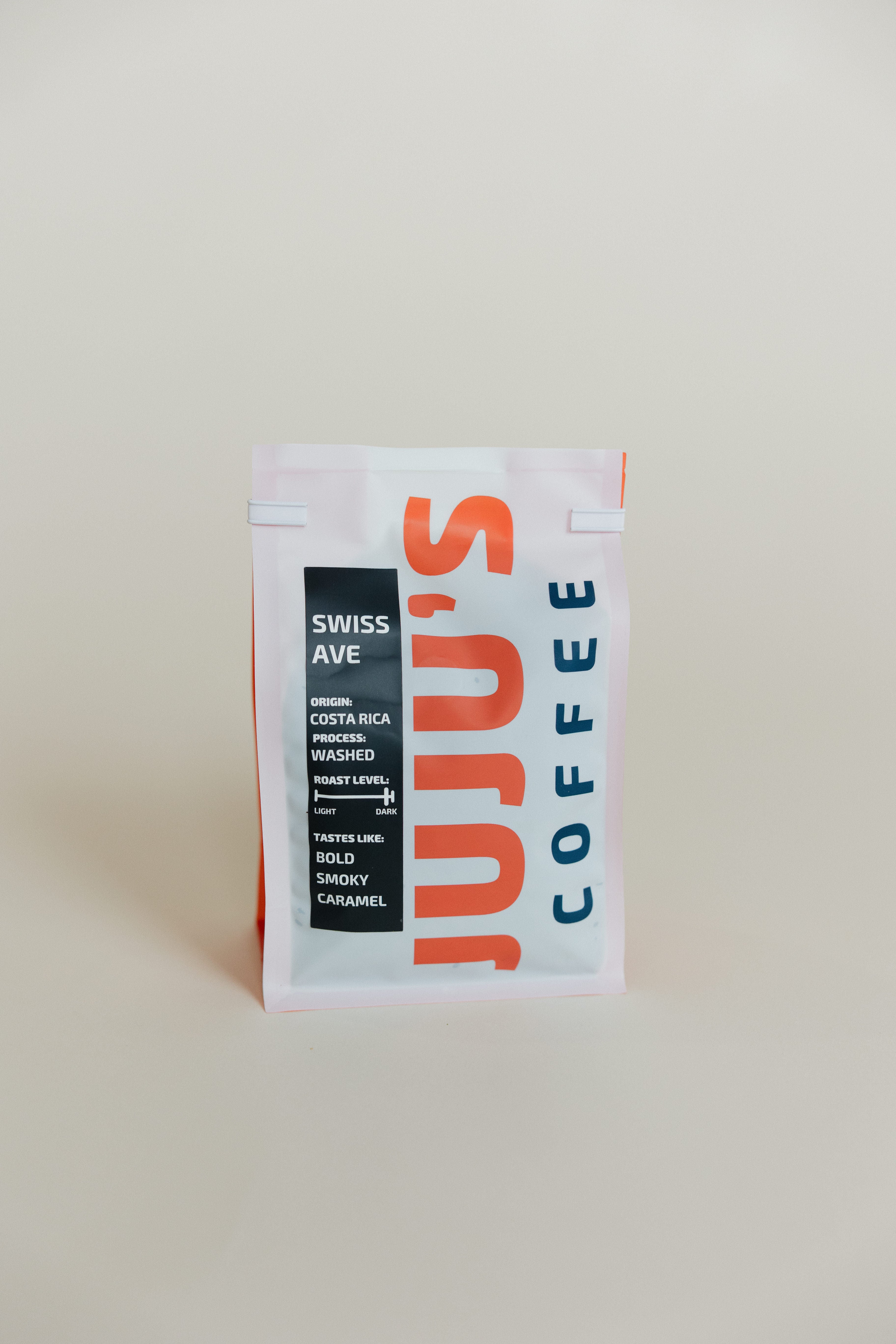 swiss ave - dark roast – JUJU'S COFFEE